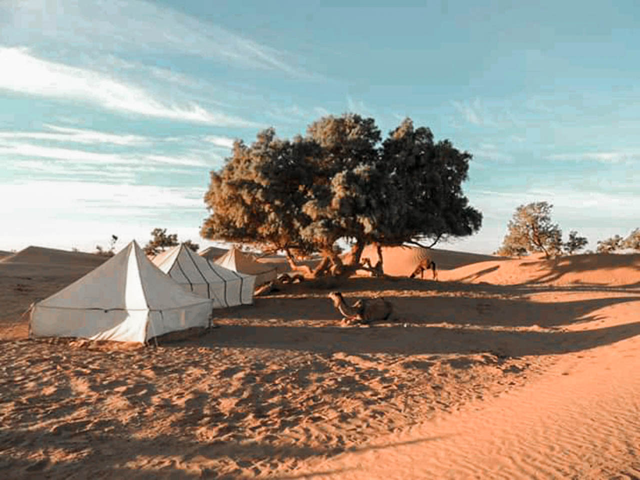 Circuit Depuis Marrakech 6 Jours Villages Berbers Trekking